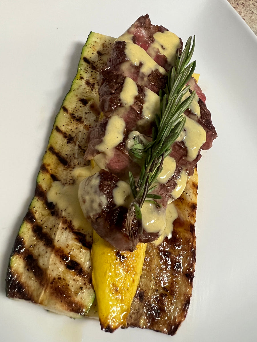 From Home Cook to Culinarian – In The Kitchen With Kam